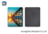 China Beautiful Landscape 3D Refrigerator Magnets , Lenticular 3D Printing Magnets Flip Effect for sale