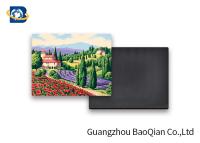 China Heidelberg Machine 3D Fridge Lenticular Magnet UV Printing Eco - Friendly Material for sale