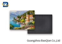 China Heidelberg Machine 3D Fridge Lenticular Magnet UV Printing Eco - Friendly Material for sale