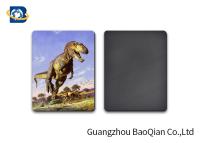 China Dinosaur Picture 3D Fridge Magnets , PP PET PVC Image Custom Fridge Magnets UV Printing Souvenir for sale
