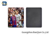 China 3D Fridge Lenticular Magnet Football Star Lionel Andres Messi Printed Pattern for sale