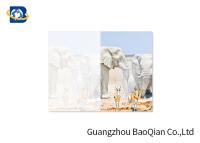 China Lovely Animals 3D Image Lenticular Card Printing Two Sides CMYK Offset Printing for sale