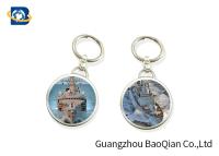 China Stunning 3D Personalised Key Chain Souvenir Gift Lenticular Printing Services for sale