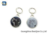 China Stunning 3D Personalised Key Chain Souvenir Gift Lenticular Printing Services for sale