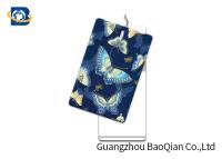 China Fantastic Label Custom Printed Hang Tags 3D Lenticular Card PET / PP Printing for sale