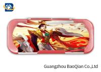 China Plastic Pencil Box 3D Lenticular Printing Service 4 Colour 3D UV Printing Stationery for sale