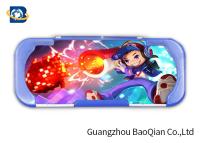 China Plastic Pencil Box 3D Lenticular Printing Service 4 Colour 3D UV Printing Stationery for sale