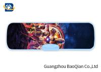 China The Avenger Plastic Pencil Case 3D Effect , Lenticular Image Printing High Definition for sale