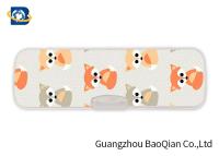 China Stationery 3D Lenticular Printing Service Cute 3D Picture Plastic Pencil Case for sale