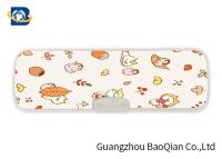 China Stationery 3D Lenticular Printing Service Cute 3D Picture Plastic Pencil Case for sale
