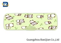 China Custom 3D Lenticular Printing Service 3D Picture Plastic Pencil Box For Kids for sale