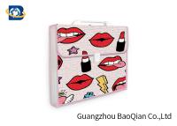 China PP / PVC Cute Expanding File Folders 3D Lenticular Printing Eco - Friendly Material for sale