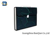 China Expanding File Folders 3D Lenticular Printing Service PP / PVC Durable Material for sale