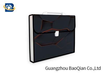 China Expanding File Folders 3D Lenticular Printing Service PP / PVC Durable Material for sale