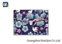 China Customized 3D Lenticular Printing Service Plastic Folder Dividers Eco - Friendly Material for sale