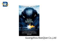 China PET 3D Lenticular Poster Printing 3D Movies Posters The Avengers Advertisement for sale