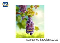 China UV Offset Printing 3D Lenticular Poster No Harm Material Eye - Catching Image Flips for sale