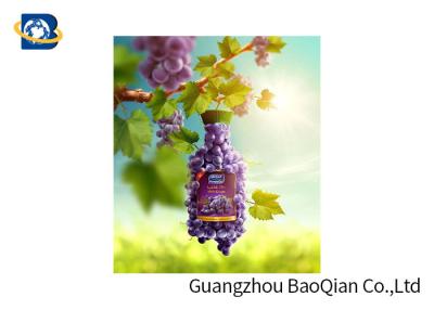 China UV Offset Printing 3D Lenticular Poster No Harm Material Eye - Catching Image Flips for sale