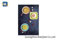 China Food Custom Lenticular Printing , Lenticular Wall Poster High Resolution for sale