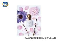 China Heidelberg Machine 3D Lenticular Poster Printing Advertising Customized For Cosmetic for sale