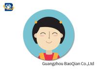 China Printed Custom Lenticular Cards , 3D Lenticular Stickers Kids Room / Wall Decoration for sale