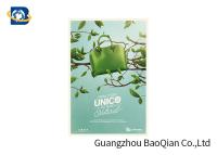 China Luggage / Bag Advertising 3D Lenticular Poster High Definition For Promotion for sale