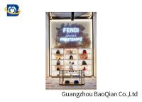 China Luggage / Bag Advertising 3D Lenticular Poster High Definition For Promotion for sale