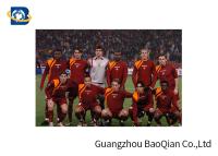 China High Definition Poster 3D Lenticular , Football Star 3 Dimensional Poster for sale