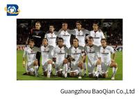 China High Definition Poster 3D Lenticular , Football Star 3 Dimensional Poster for sale