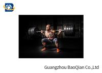 China PET / PVC / PP 3D Lenticular Poster Printing Custom Size For Gym Advertisement for sale