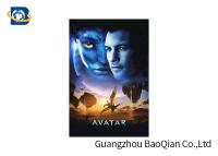 China High Definition Lenticular 3D Posters , Cartoon Lenticular Movie Posters for sale
