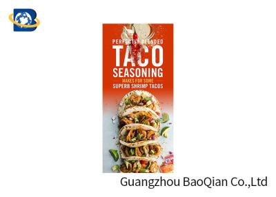 China Big Size Flip Lenticular Print Poster For Advertising Of Hamburger And Pizza for sale