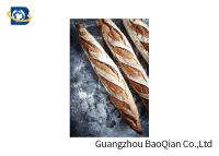 China Snacks / Chocolate Advertising Poster Lenticular 3D , Lenticular Photo Printing Stunning Design for sale