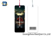 China Gift Printing 3D Lenticular Bookmark PET Eco - Friendly Material All Style for sale
