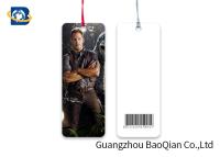 China Gift Printing 3D Lenticular Bookmark PET Eco - Friendly Material All Style for sale