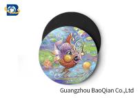 China Fish Image 3D Printing Lenticular Coasters No Suction Cup Bath Mat Plastic Placemats for sale