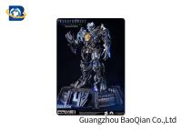 China Eco - Friendly 3D Lenticular Business Cards Transformers /Stereoscopic Printing Image for sale