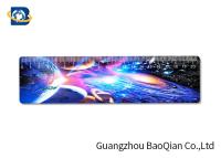 China PP / PET Flexible 3D Lenticular Ruler 20cm Length Size Advertising Gift for sale