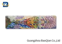 China Stereoscopic Image Lenticular Ruler Flexible Plastic Material Personalized Logo for sale