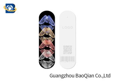 China Eco - Friendly 3D Lenticular Bookmark Custom Shape Plastic Material Giveaway Gifts for sale