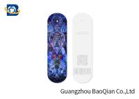 China Eco - Friendly 3D Lenticular Bookmark Custom Shape Plastic Material Giveaway Gifts for sale