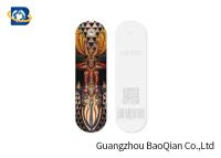 China Eco - Friendly 3D Lenticular Bookmark Custom Shape Plastic Material Giveaway Gifts for sale