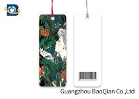 China High Definition 3D Animal Bookmarks 3D Effect Beautiful Girl Image Nontoxic Material for sale
