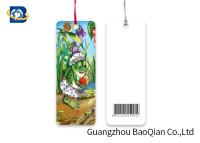 China Deep Effect 3D Lenticular Bookmark Animal Frog Image Printing Free Sample for sale