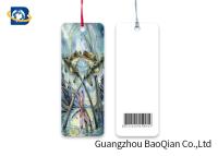 China Deep Effect 3D Lenticular Bookmark Animal Frog Image Printing Free Sample for sale