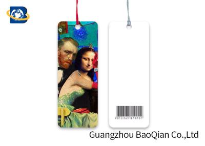China Lenticular Printing Personalised Book Marks Regular Size Custom Gift With Star Image for sale