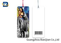 China Lenticular Printing Personalised Book Marks Regular Size Custom Gift With Star Image for sale