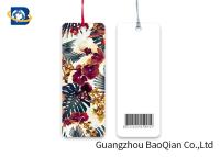 China Beautiful 3D Personalized Picture Bookmarks , Lenticular Printing Services Multi Size for sale