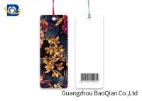 China Beautiful 3D Personalized Picture Bookmarks , Lenticular Printing Services Multi Size for sale