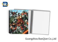 China 3D Effect Cover 3D Lenticular Notebook Custom Day Weekly Planner Organizer for sale